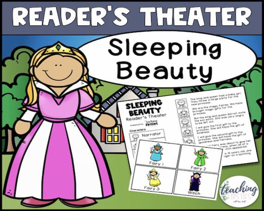 Sleeping Beauty Reader’s Theater Scripts - Etsy