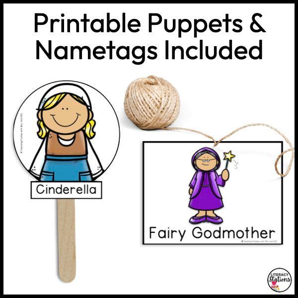 Cinderella Reader’s Theater Scripts - Etsy