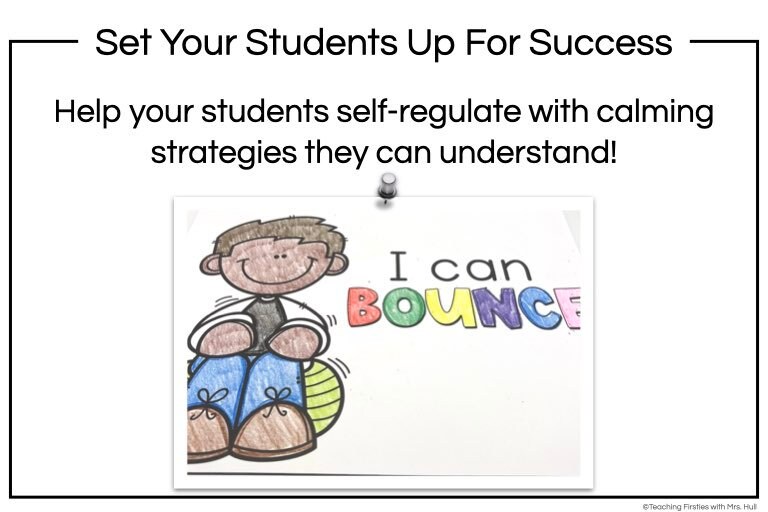 Calming Strategy Coloring Pages - Etsy