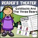 Goldilocks and the Three Bears Reader’s Theater Scripts - Etsy