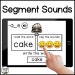 Silent E Long Vowel Phonemic Awareness Segmenting Activities - Etsy