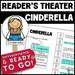 Cinderella Reader’s Theater Scripts - Etsy