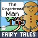 The Gingerbread Man Listening Center Activities - Etsy