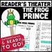 The Frog Prince Reader’s Theater Scripts - Etsy