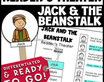 Goldilocks and the Three Bears Reader’s Theater Scripts - Etsy