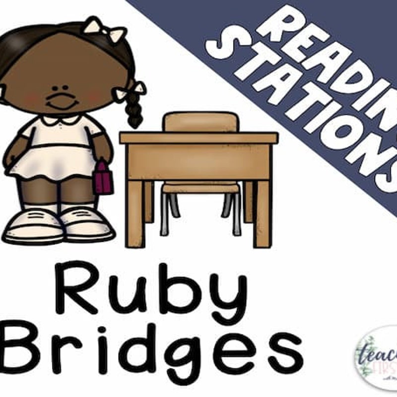 Ruby Bridges - Etsy