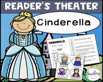 Cinderella Activities - Etsy
