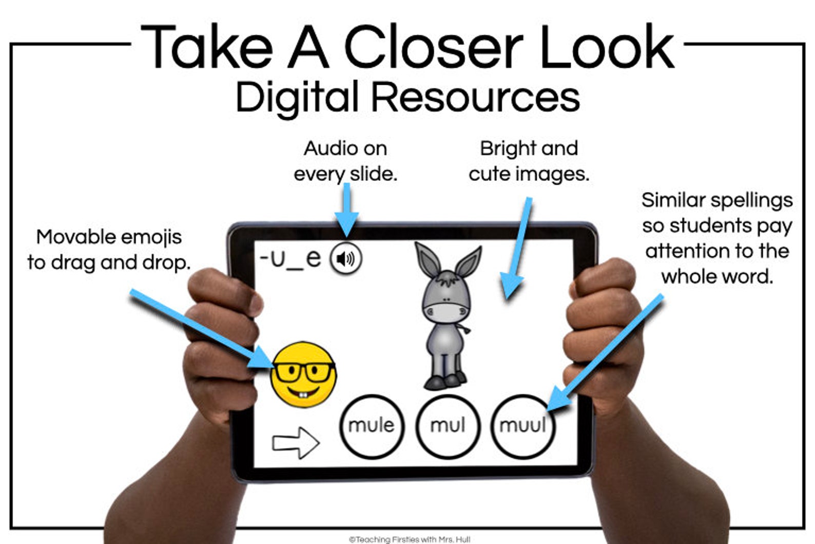 Silent E Long Vowel Phonemic Awareness Segmenting Activities - Etsy