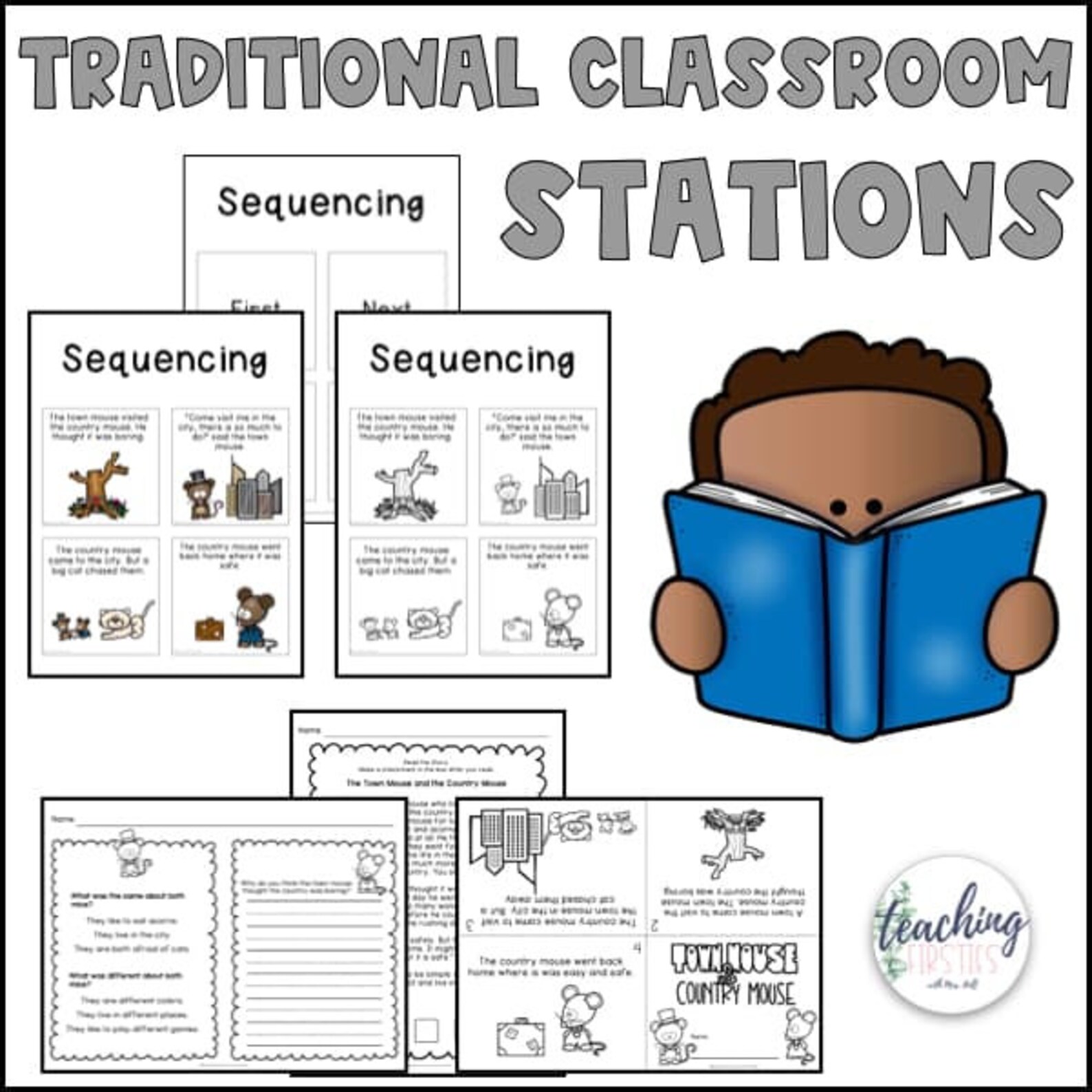 Aesops Fables Bundle - Set 2 the Fox and the Grapes and Other Stories ...