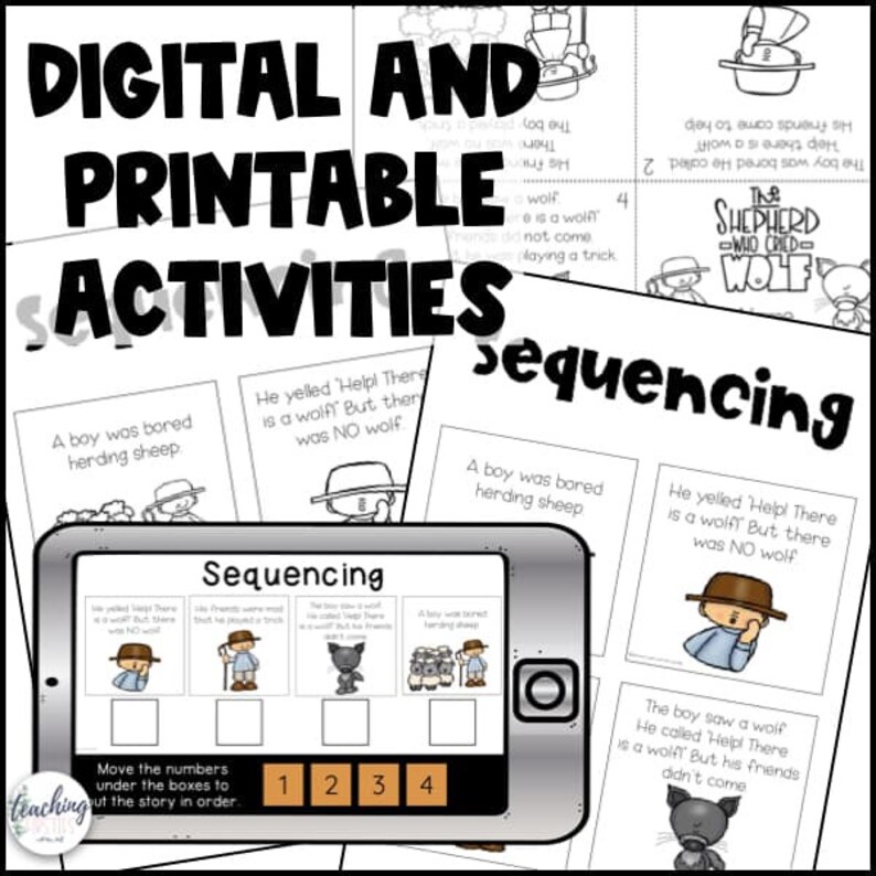 Aesops Fables Bundle - Set 2 the Fox and the Grapes and Other Stories ...