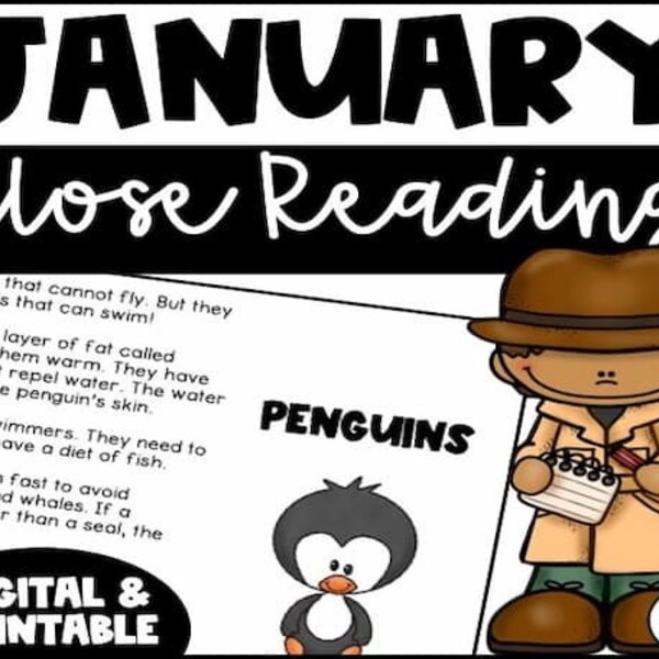 Close Reading Anchor Charts - Etsy