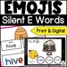 Silent E Long Vowel Phonemic Awareness Segmenting Activities - Etsy