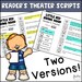 Little Red Riding Hood Reader’s Theater Scripts - Etsy