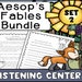 Aesops Fables Bundle - Set 2 the Fox and the Grapes and Other Stories ...