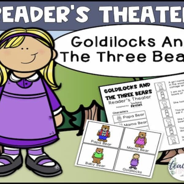 Goldilocks - Etsy