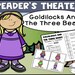 Goldilocks and the Three Bears Readers Theater Scripts - Etsy