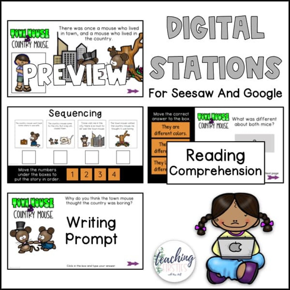 Aesops Fables Bundle - Set 2 the Fox and the Grapes and Other Stories ...