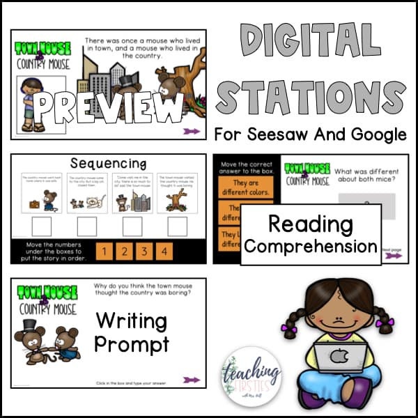 Aesops Fables Bundle - Set 2 the Fox and the Grapes and Other Stories ...