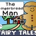 The Gingerbread Man Listening Center Activities - Etsy