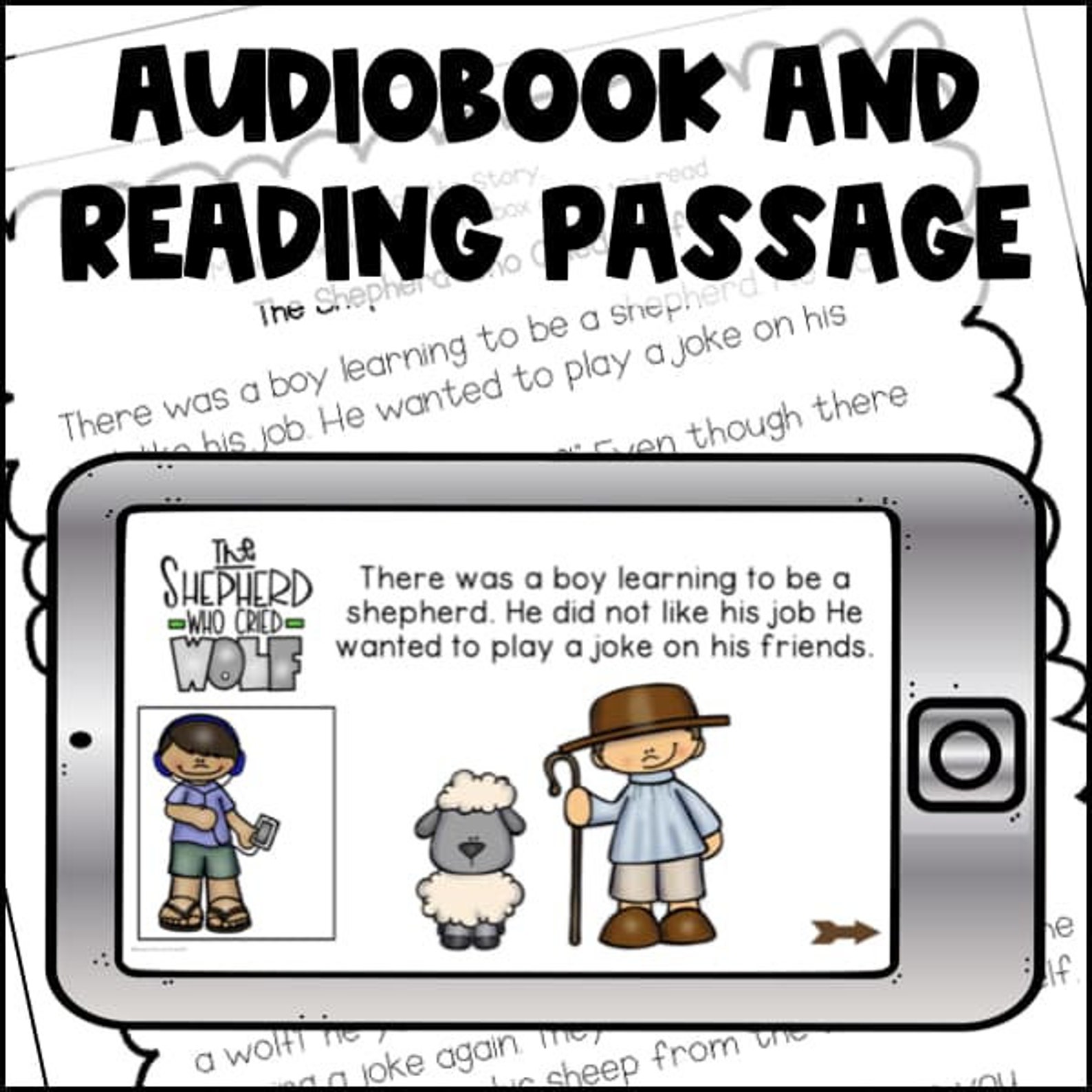 Aesops Fables Bundle - Set 2 the Fox and the Grapes and Other Stories ...