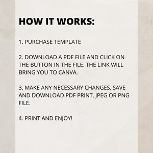 14 Different Editable Canva Polaroid Story Templates - Etsy