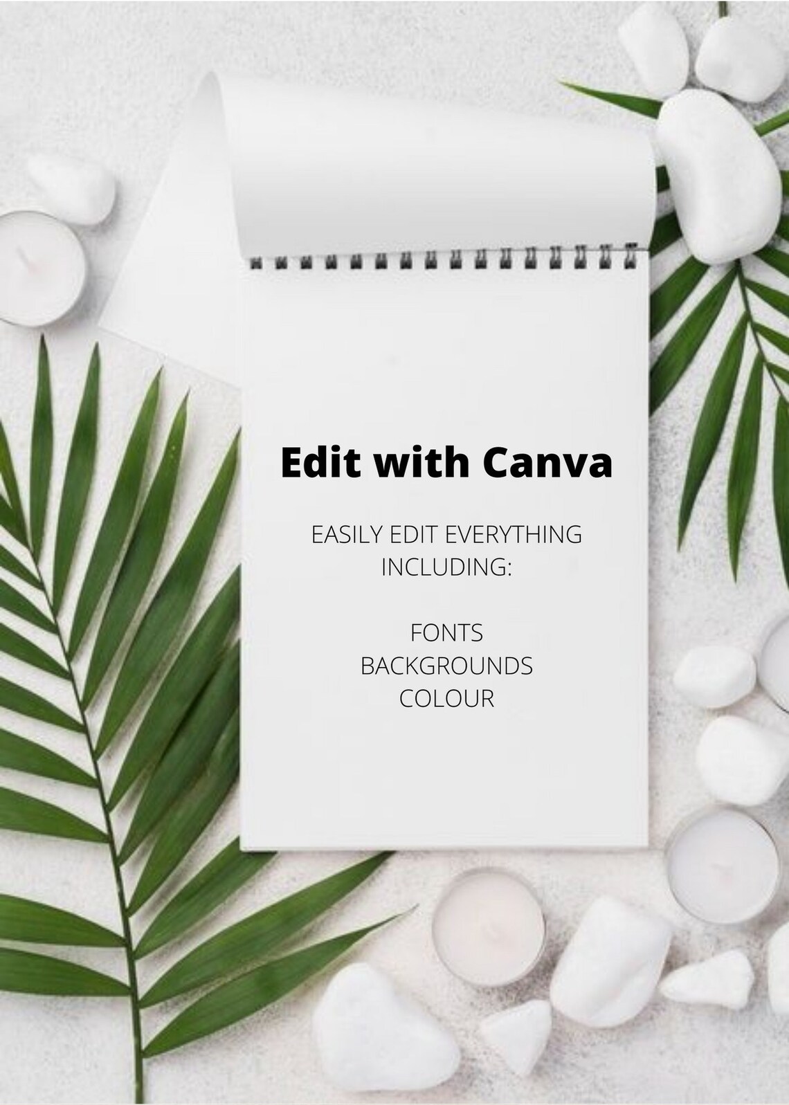 14 Different Editable Canva Polaroid Story Templates - Etsy