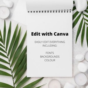 14 Different Editable Canva Polaroid Story Templates - Etsy