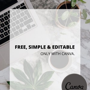14 Different Editable Canva Polaroid Story Templates - Etsy