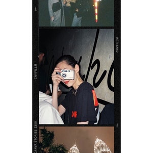 14 Different Editable Canva Polaroid Story Templates - Etsy