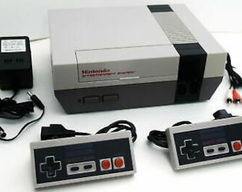 Original Nintendo - Etsy