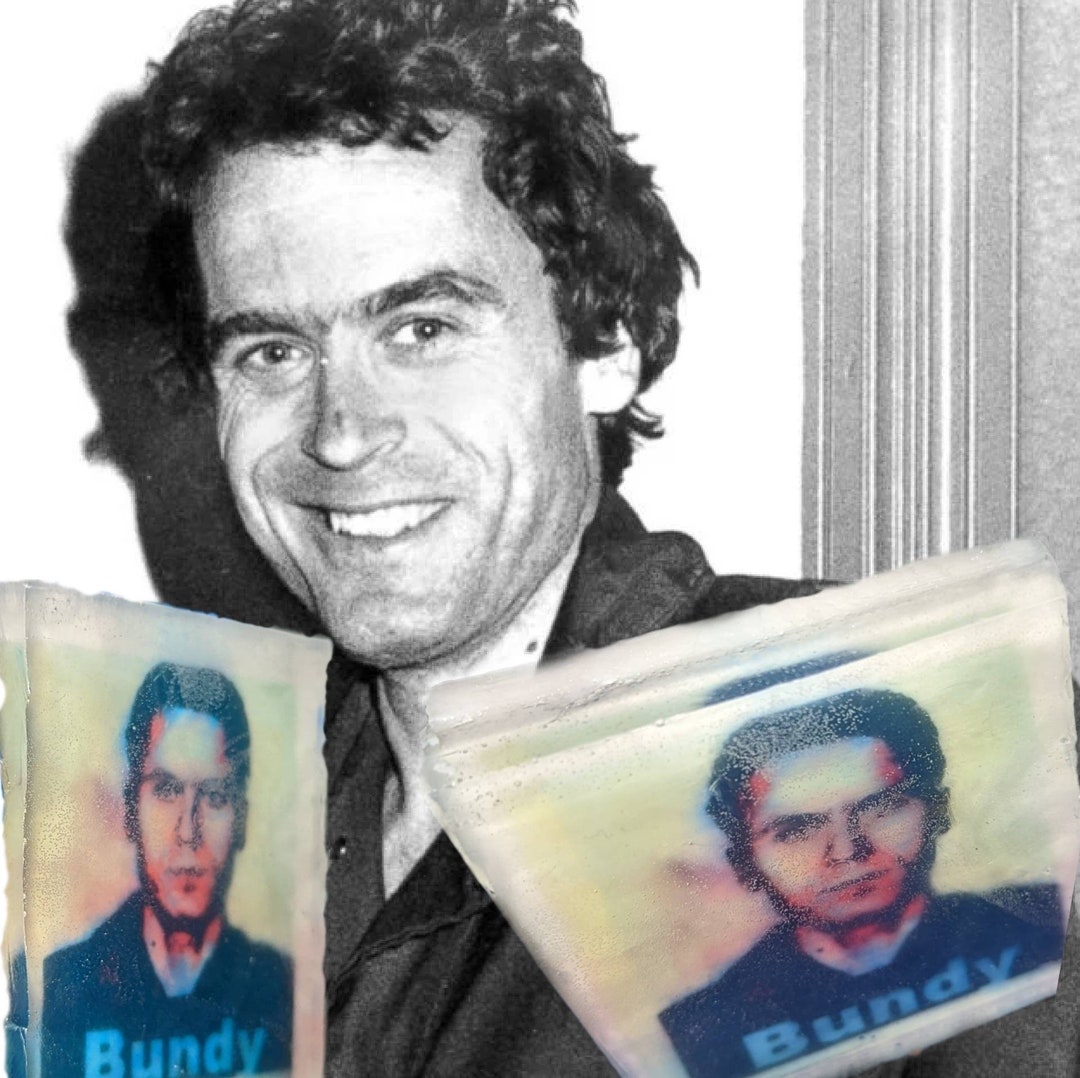Ted Bundy... the Campus Killer Serial Killer - Etsy