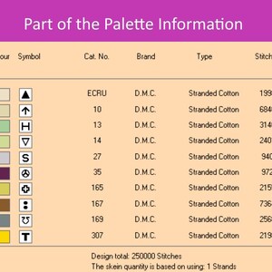 Map of the World Cross Stitch Cross Pattern, Inc Full Pattern Keeper ...