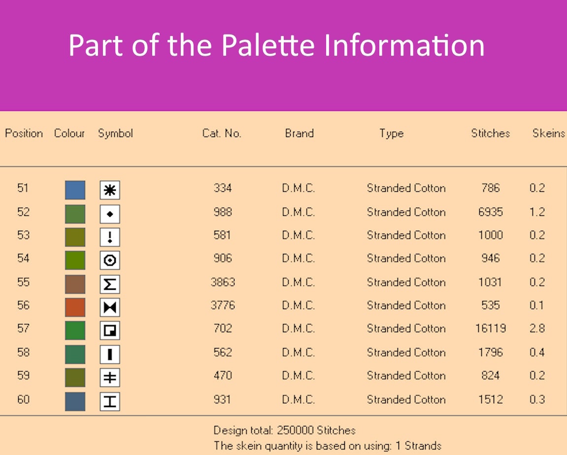 Kamala Harris at the White House Cross Stitch Pattern, Inc Full Pattern ...