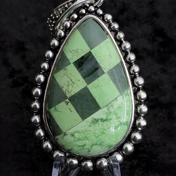 Magnesite Necklace - Etsy