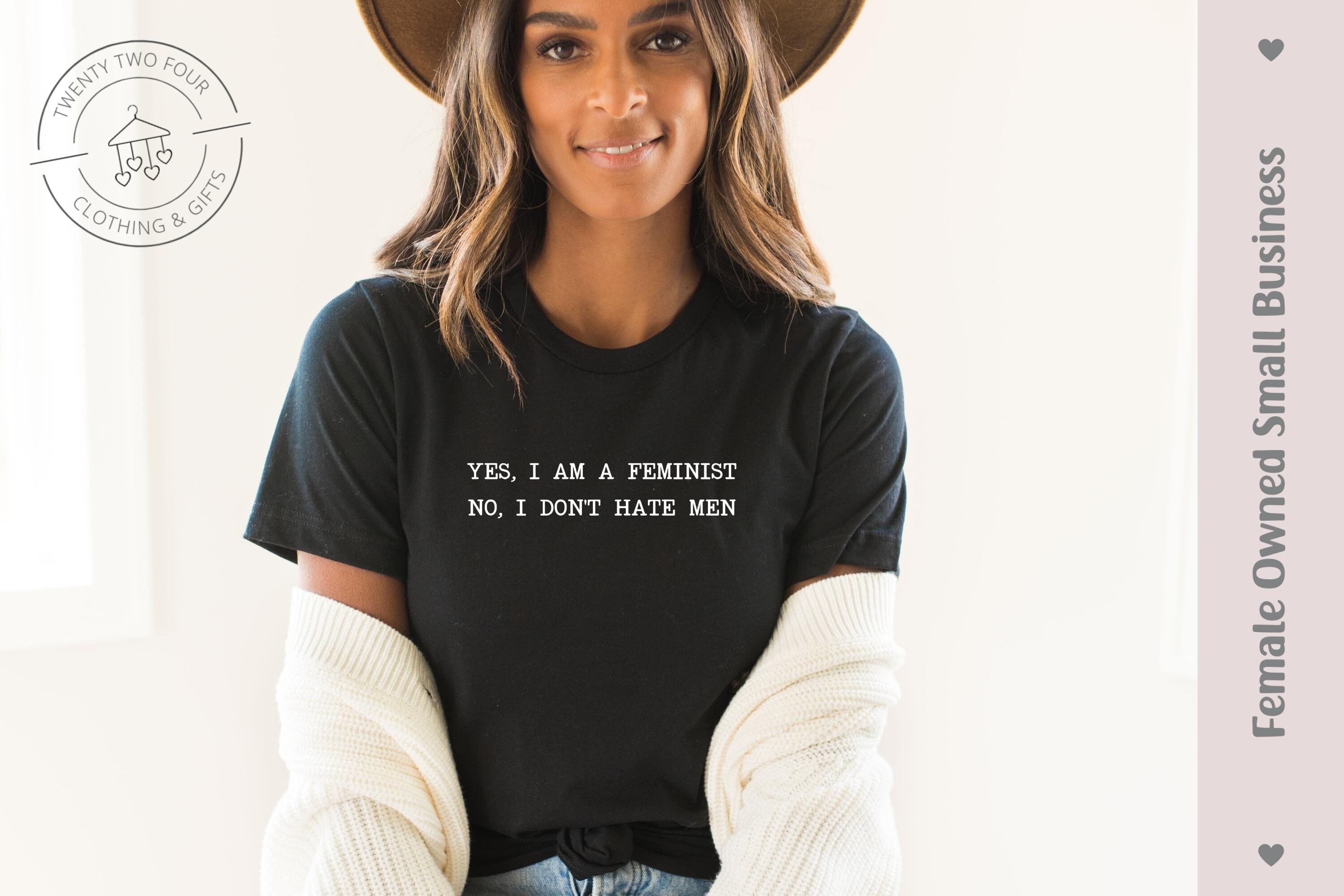 Feminist t shirt store