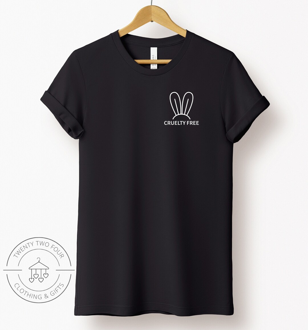 Cruelty Free T Shirt Be Kind to Animals T Shirt Vegan T Shirt Herbivore ...