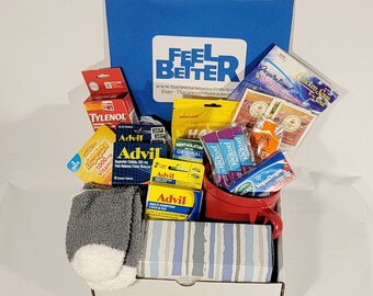 Get Well Gift for Men - Etsy