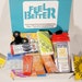 Feel Better Box Small for Kids Boys Girls With Get Well - Etsy