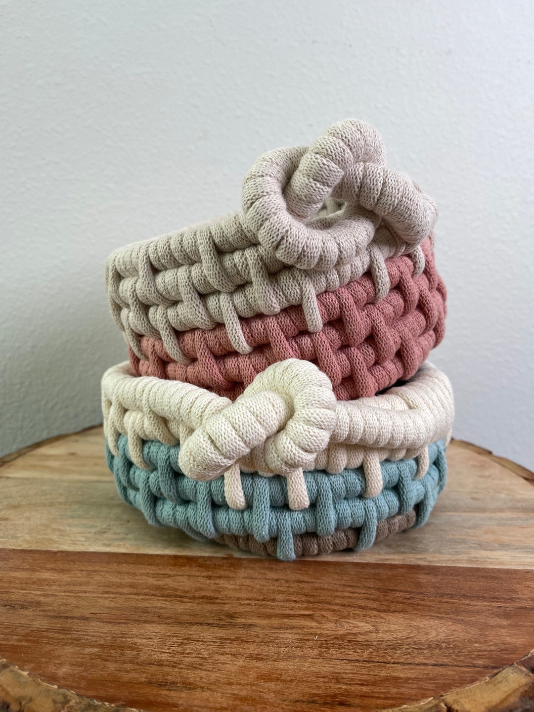 Jumbo Coiled Basket DIY Kit, Coiled Basketry, Basket Weaving - Etsy