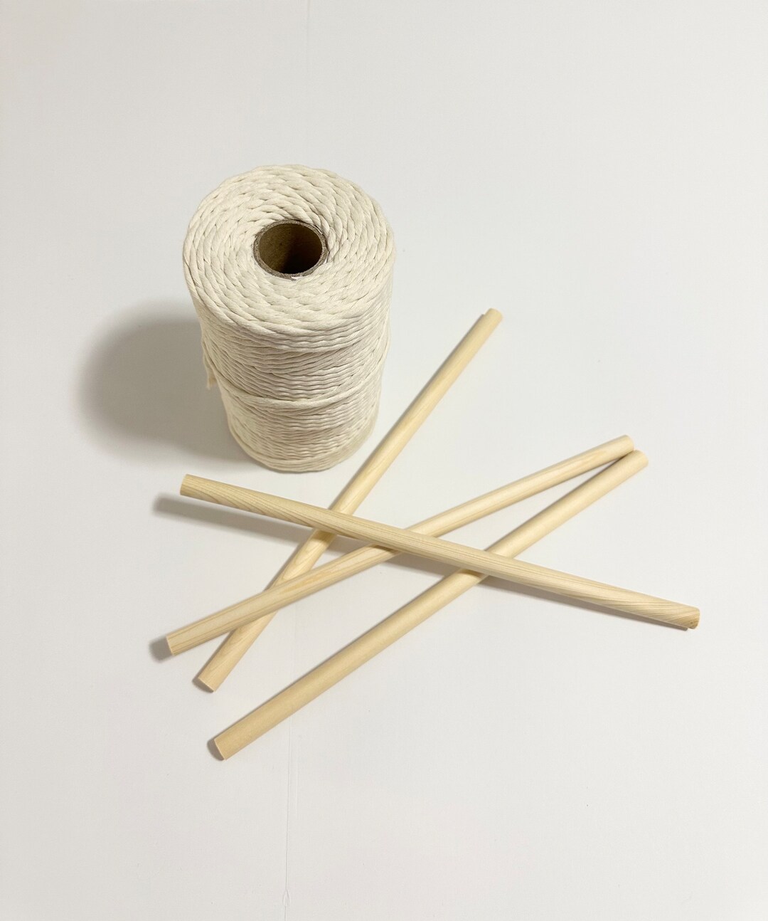 Wooden Dowel Rod, Macrame Supplies - Etsy
