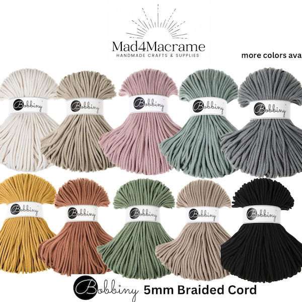 Macrame String Cotton - Etsy