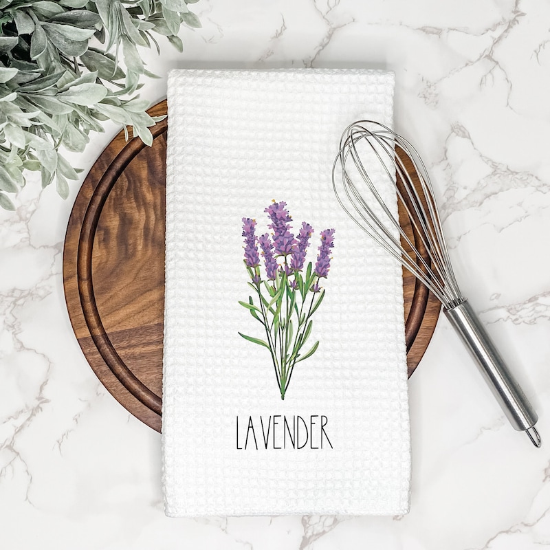 Lavender Kitchen - Etsy
