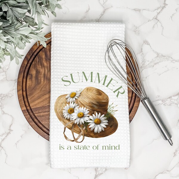 Daisy Kitchen Decor - Etsy