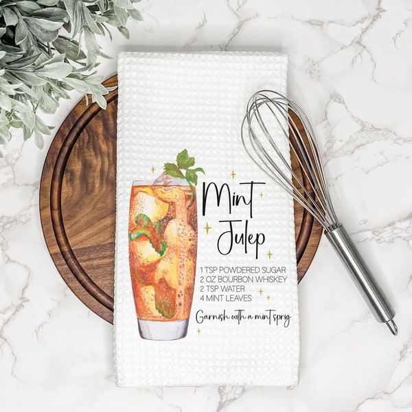 Mint Julep - Etsy