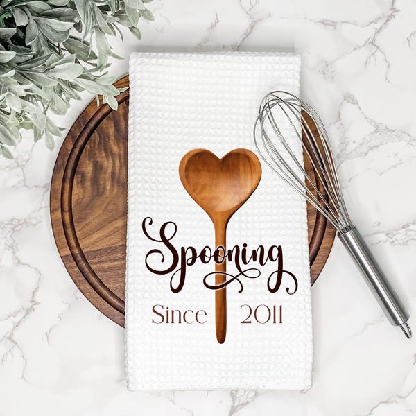 Spooning Since Gift - 60+ Gift Ideas for 2025