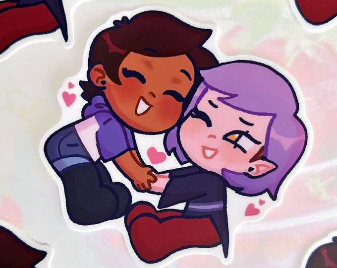 Lumity Sticker - Etsy