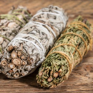 Authentic Wild Cherokee Clay Smudge Pot Kit – Handmade & Natural ...