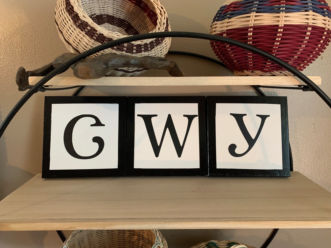 Cherokee Syllabary Blocks - Etsy