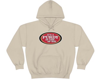 Brock Purdy Hoodie - Etsy