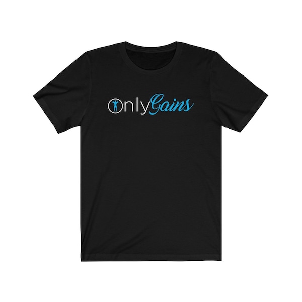 Only Gains Svg - Etsy